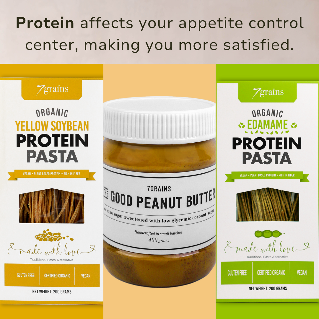 Protein Powerhouse – 7Grains Co.