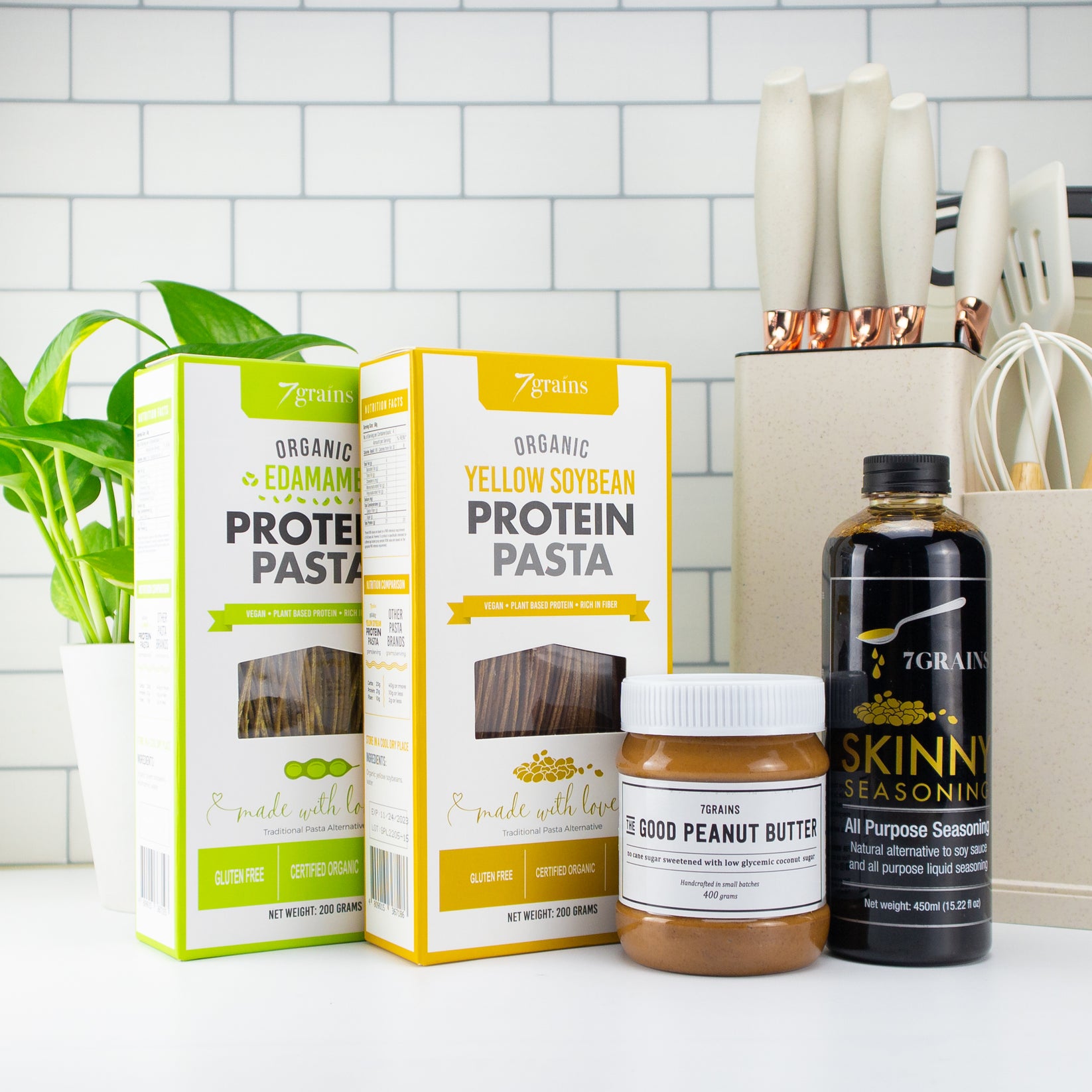 Protein Powerhouse – 7Grains Co.