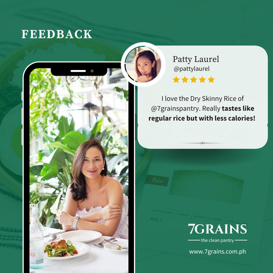 Dry Skinny Rice (Bundle of 5) – 7Grains Co.