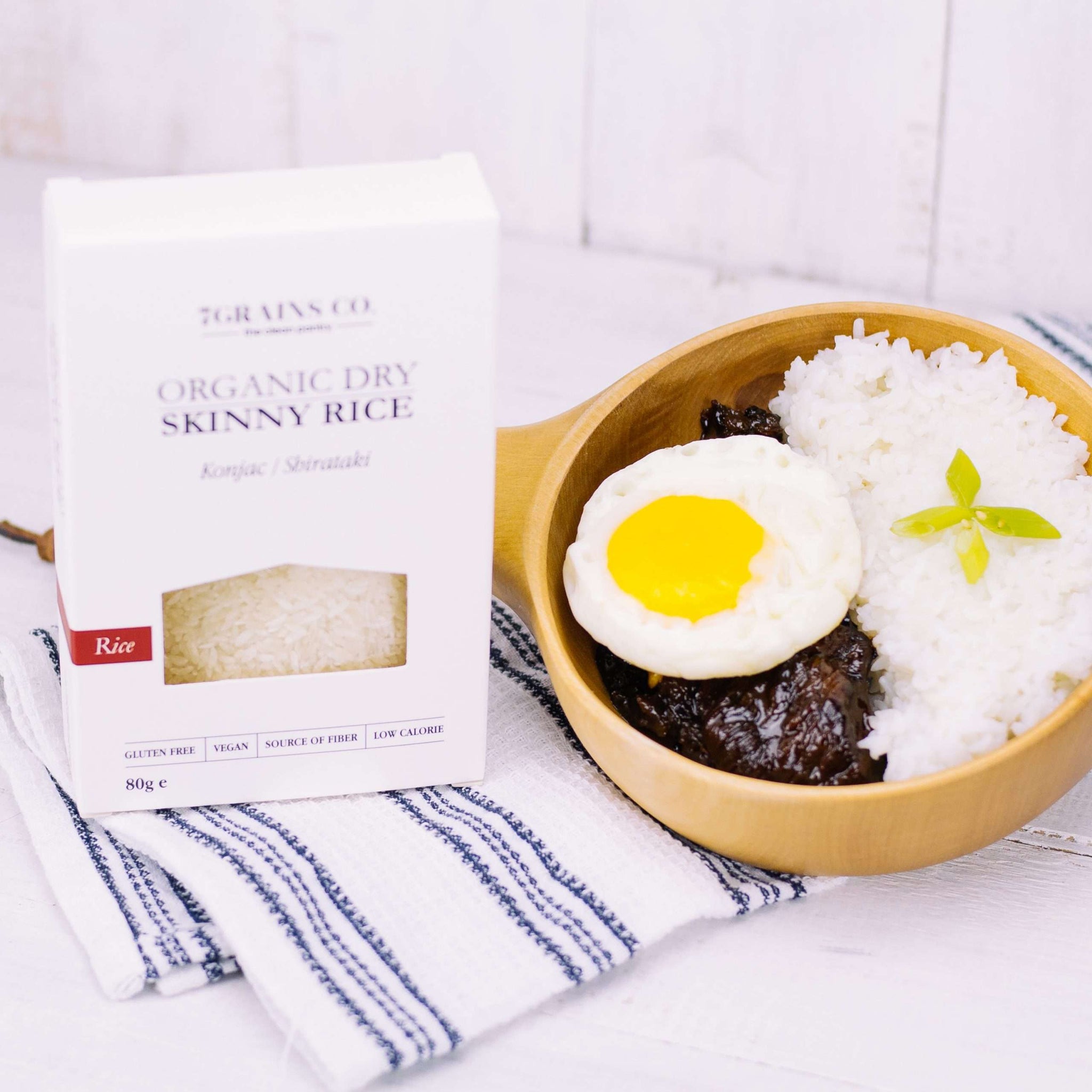 Dry Skinny Rice (Bundle of 5) – 7Grains Co.