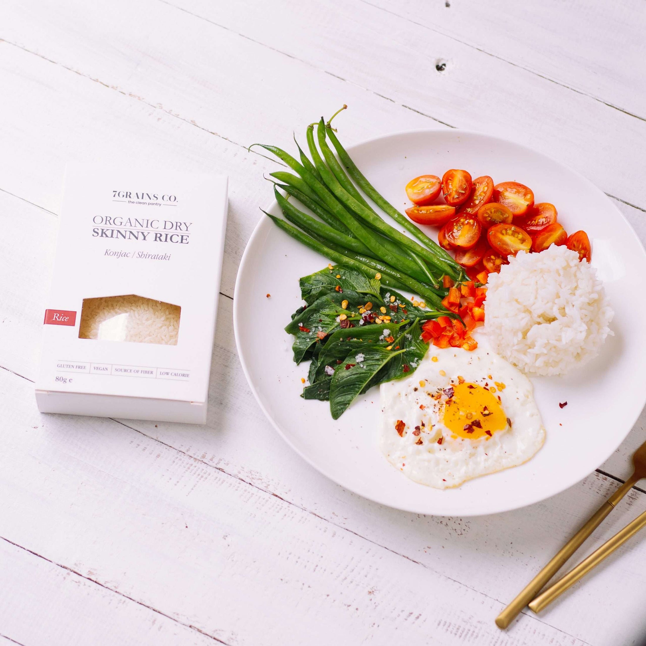 Dry Skinny Rice (Bundle of 5) – 7Grains Co.