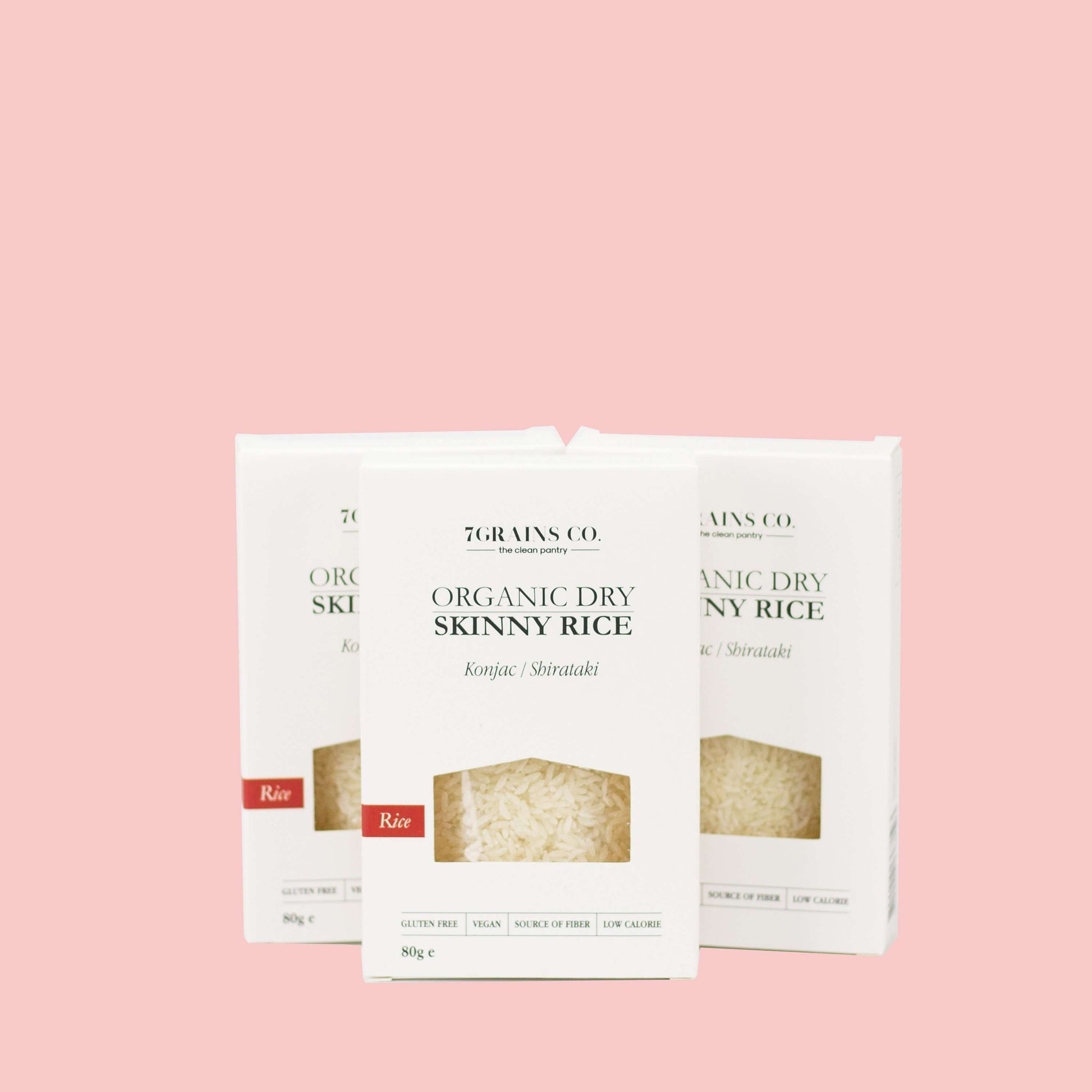 Dry Skinny Rice – 7Grains Co.