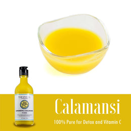 Calamansi Purée – 7Grains Co.